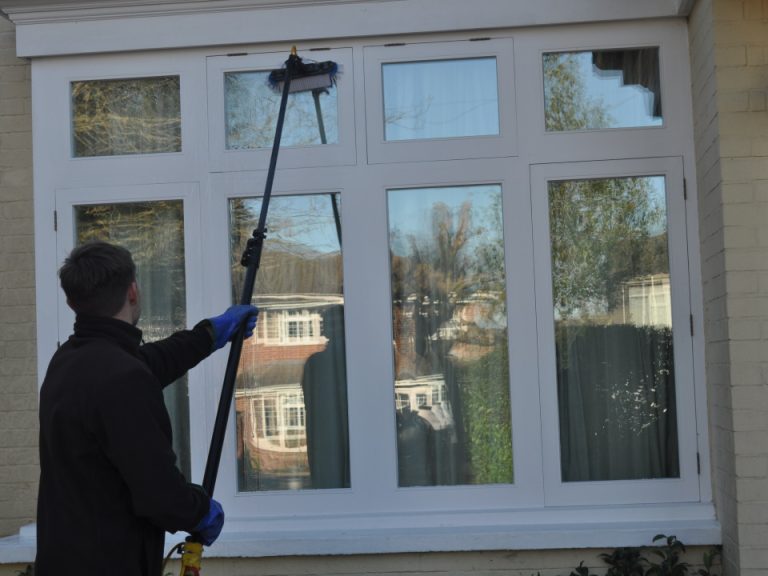 Window Cleaning - Agleam Window Cleaning